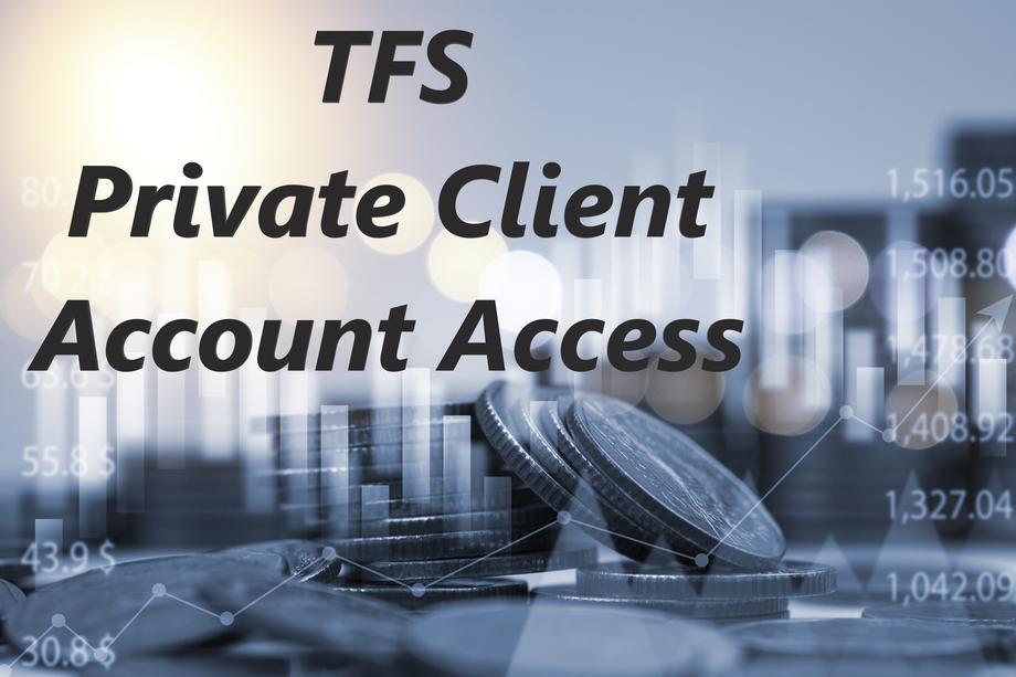 TFS Wealth Management - Private Client Log In | Lincroft, NJ